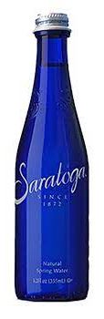 Spring Water In Glass Bottles - A Fresh, Crisp Taste - Sipping Liquids